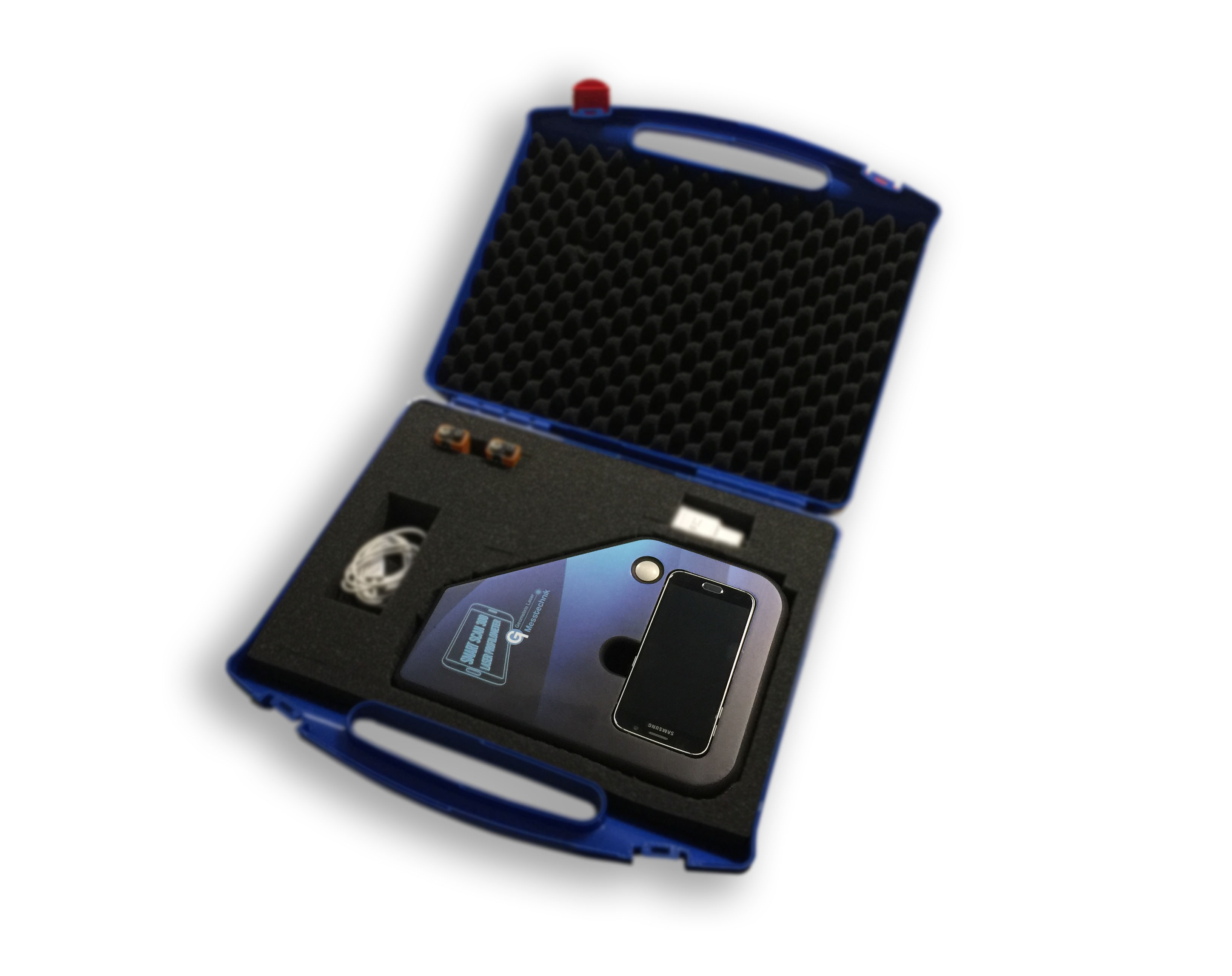 SmS – Smart Scan - SMDB INC